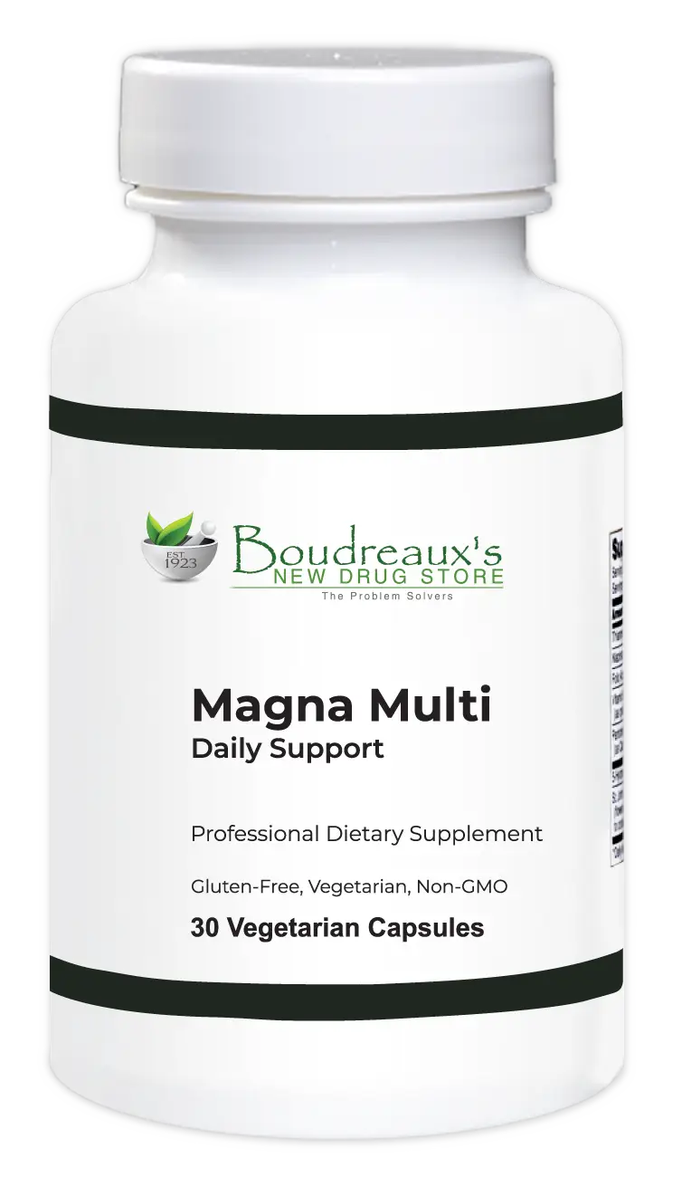 Magna Multi Daily Support During Weight Loss - Boudreaux's New Drug Store