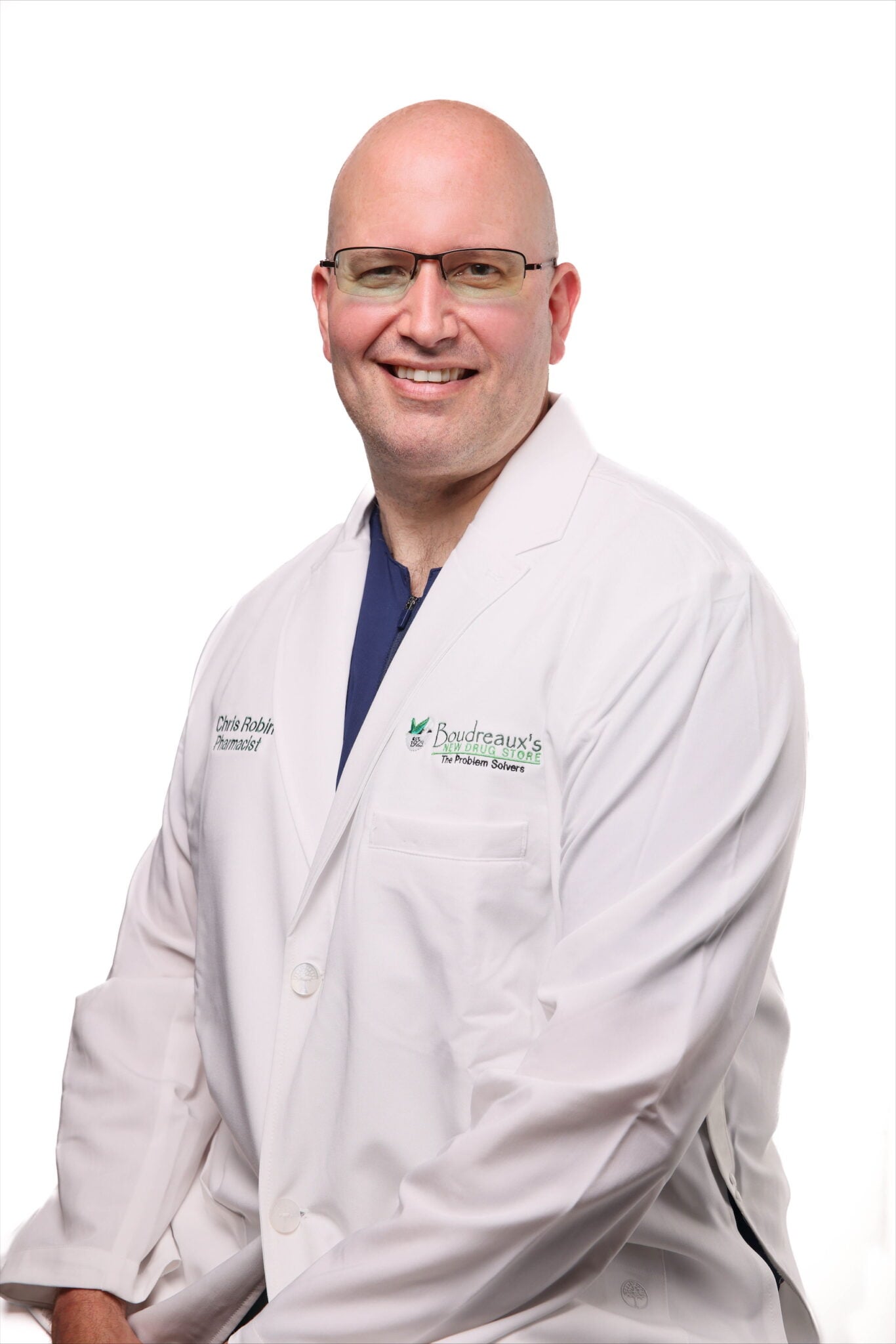 Meet the Team - Boudreaux's New Drug Store