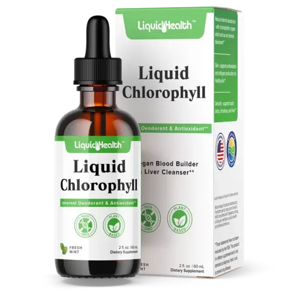 Liquid Chlorophyll - Boudreaux's New Drug Store