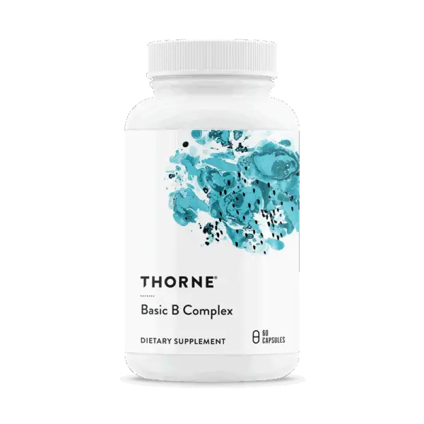Basic B Complex - Boudreaux's New Drug Store