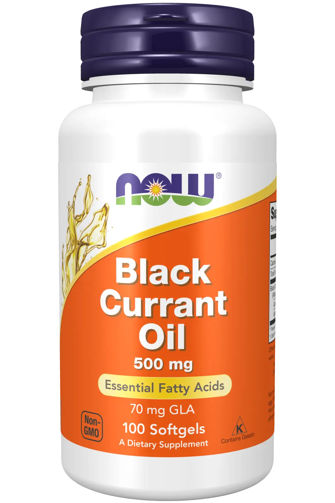 Black Currant Oil - Boudreaux's New Drug Store