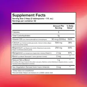 Calcium and Magnesium - Boudreaux's New Drug Store