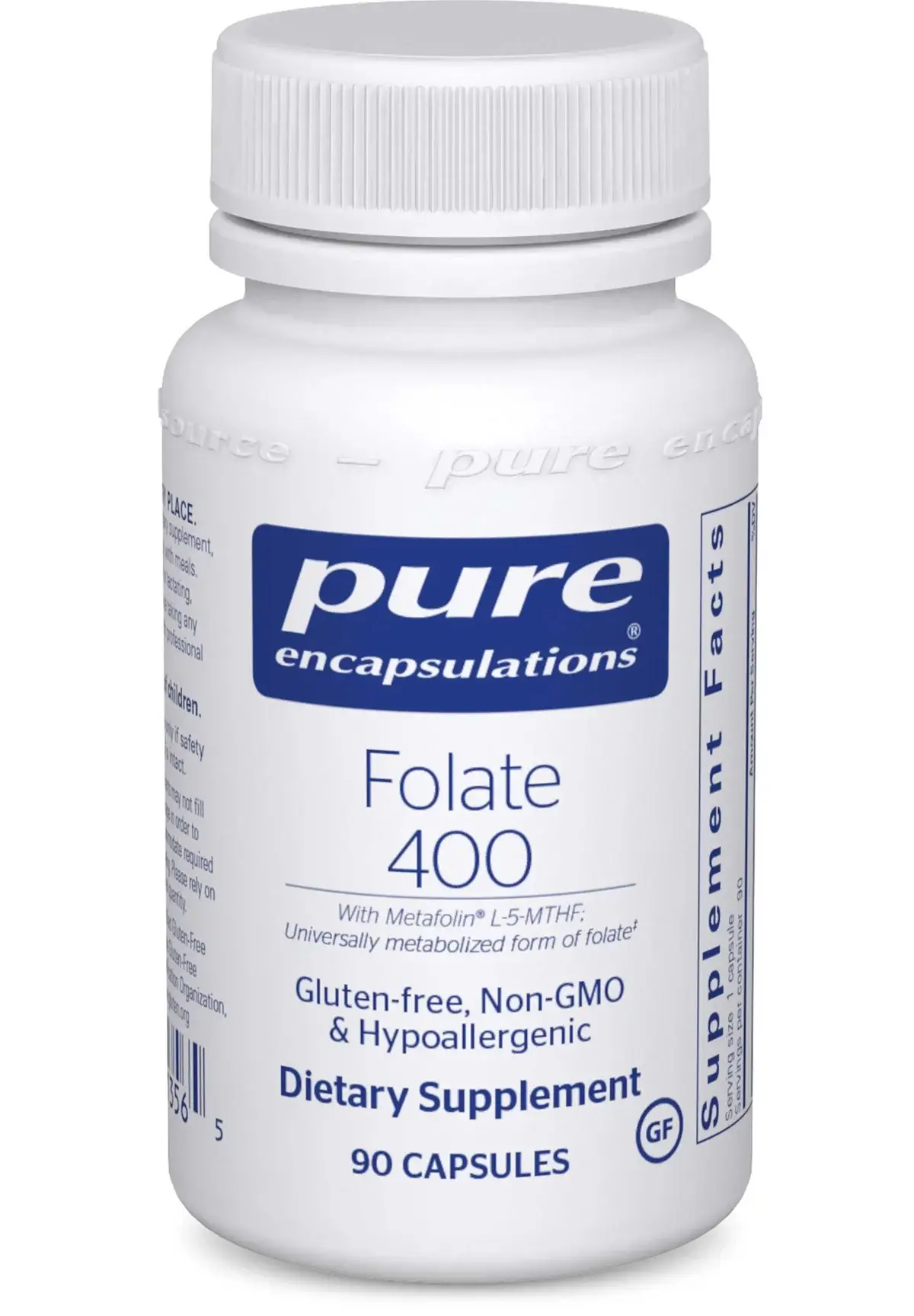 Folate 400 - Boudreaux's New Drug Store