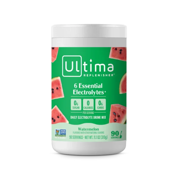 Watermelon Electrolyte Drink Mix - Boudreaux's New Drug Store